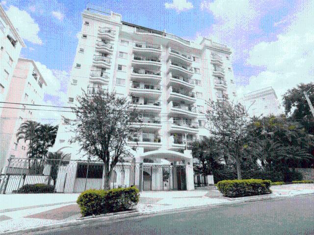 Apartamento para Aluguel com 3 quartos, 220 m² por R$ 10.000