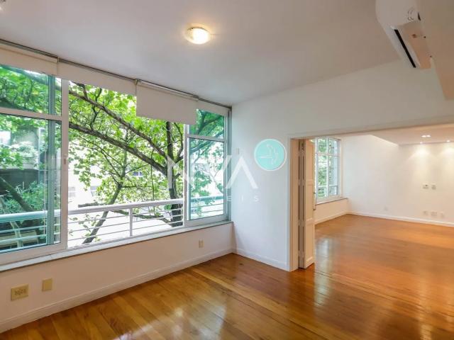 Apartamento para Aluguel com 3 quartos, 220 m² por R$ 17.000