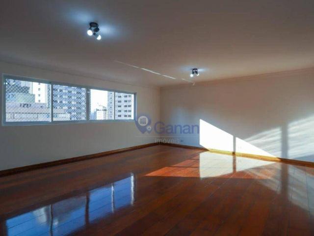 Apartamento para Aluguel com 3 quartos, 240 m² por R$ 21.500