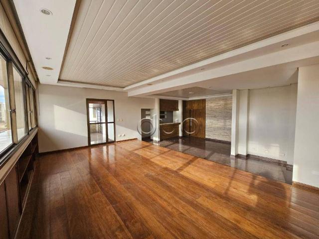 Apartamento para Aluguel com 3 quartos, 260 m² por R$ 3.300
