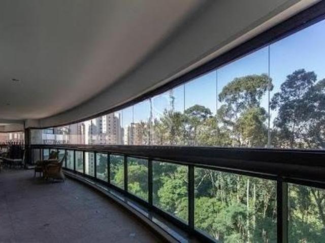 Apartamento para Aluguel com 3 quartos, 267 m² por R$ 9.000