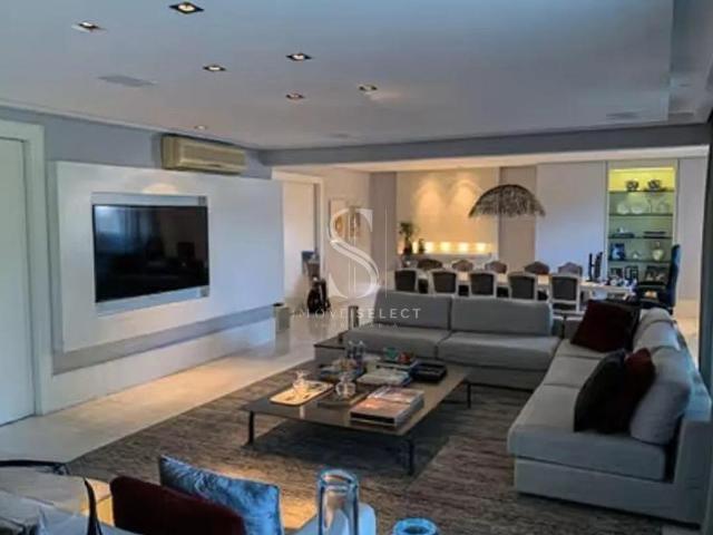 Apartamento para Aluguel com 3 quartos, 292 m² por R$ 23.000