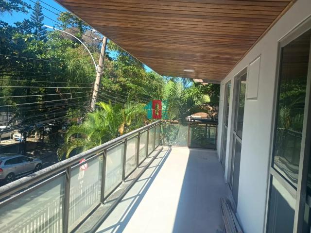 Apartamento para aluguel com 3 quartos em Barra da Tijuca com 130m²