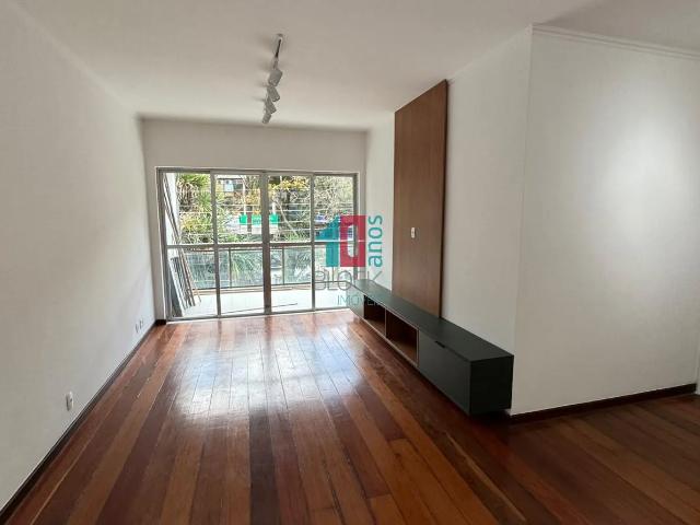 Apartamento para aluguel com 3 quartos em Barra da Tijuca com 130m²