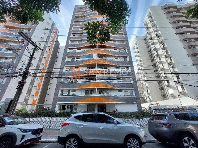 Apartamento para aluguel com 3 quartos, em Centro com 113 m²