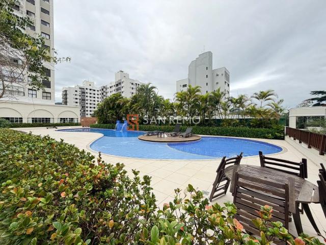 Apartamento para aluguel com 3 quartos, em Itacorubi com 86 m²