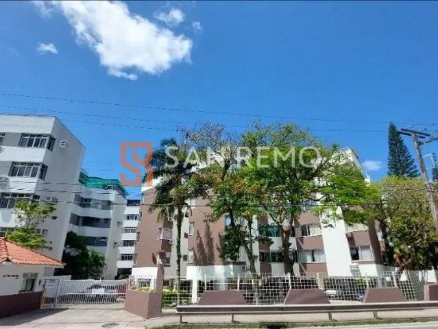 Apartamento para aluguel com 3 quartos, em Itacorubi com 83 m²