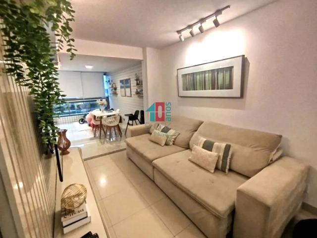 Apartamento para aluguel com 3 quartos em Recreio dos Bandeirantes com 102m²