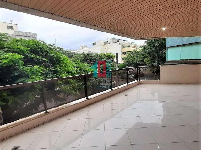 Apartamento para aluguel com 3 quartos em Recreio dos Bandeirantes com 110m²