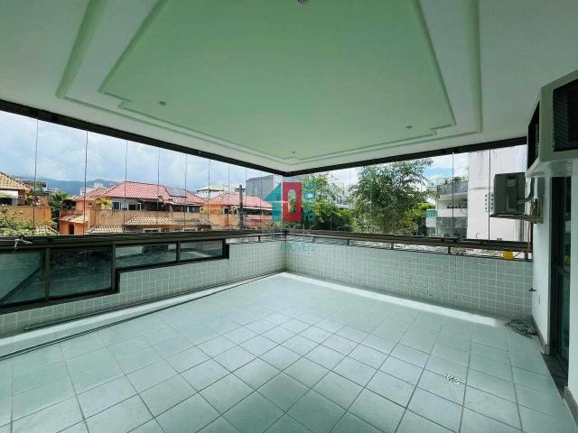 Apartamento para aluguel com 3 quartos em Recreio dos Bandeirantes com 110m²