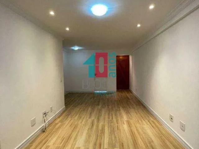 Apartamento para aluguel com 3 quartos em Recreio dos Bandeirantes com 112m²