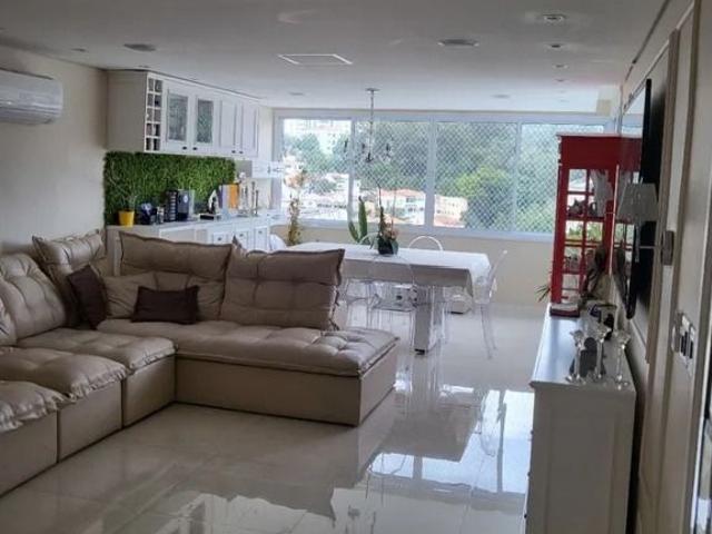 Apartamento para Aluguel com 3 quartos por R$ 9.500