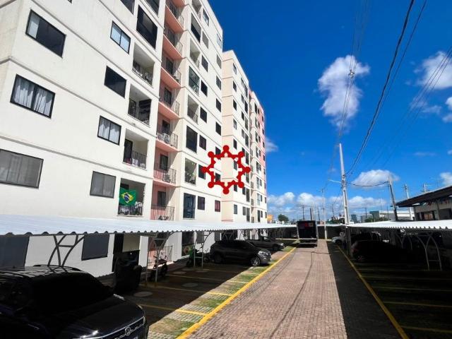 Apartamento para Aluguel com 3 quartos por R$ 1.900