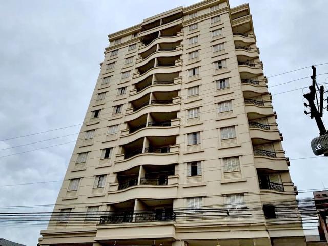 Apartamento para Aluguel com 3 quartos por R$ 2.540