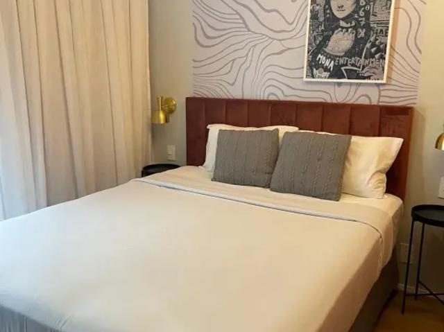 Apartamento para aluguel com 45 metros quadrados com 1 quarto