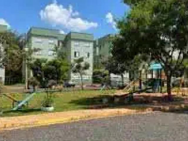Apartamento para aluguel com 42 m² e 2 quartos em Conjunto Habitacional Engenheiro Otávio Rasi, Bauru SP