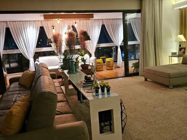 Apartamento para Aluguel com 4 quartos, 445 m² por R$ 26.000