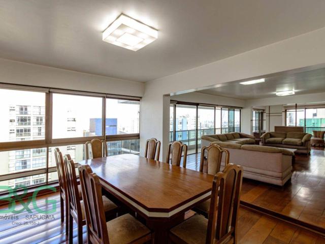 Apartamento para Aluguel com 4 quartos, 485 m² por R$ 6.690