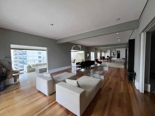 Apartamento para Aluguel com 4 quartos, 522 m² por R$ 60.000