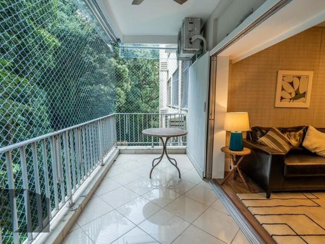 Apartamento para Aluguel com 4 quartos, 125 m² por R$ 16.000