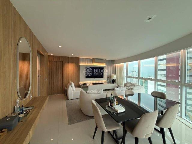 Apartamento para Aluguel com 4 quartos, 131 m² por R$ 19.800