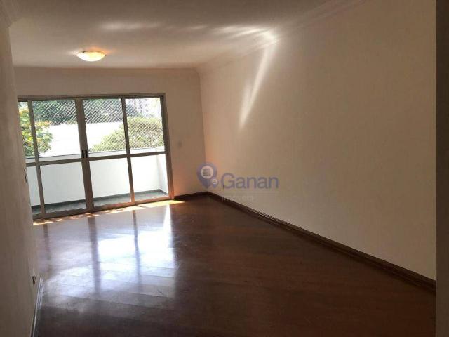 Apartamento para Aluguel com 4 quartos, 132 m² por R$ 9.700