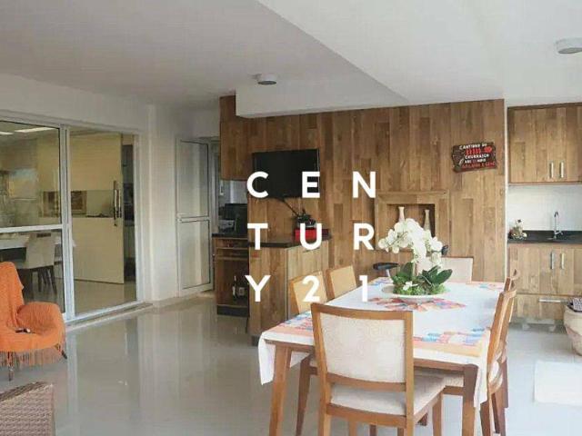 Apartamento para Aluguel com 4 quartos, 142 m² por R$ 10.300