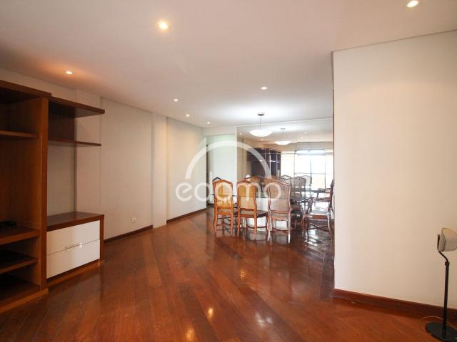 Apartamento para Aluguel com 4 quartos, 154 m² por R$ 7.000