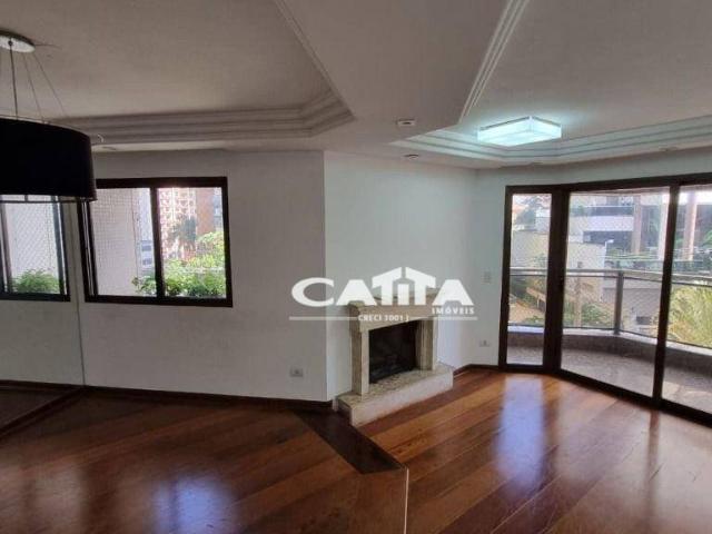 Apartamento para Aluguel com 4 quartos, 160 m² por R$ 5.000