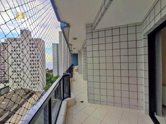 Apartamento para Aluguel com 4 quartos, 160 m² por R$ 6.000