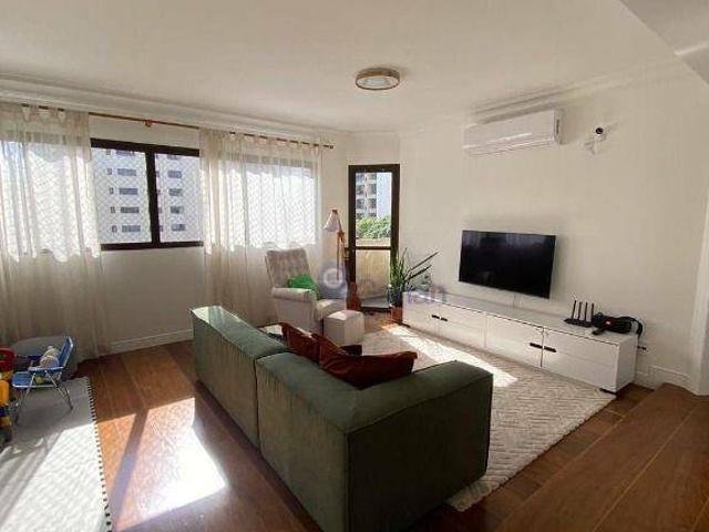 Apartamento para Aluguel com 4 quartos, 175 m² por R$ 10.500