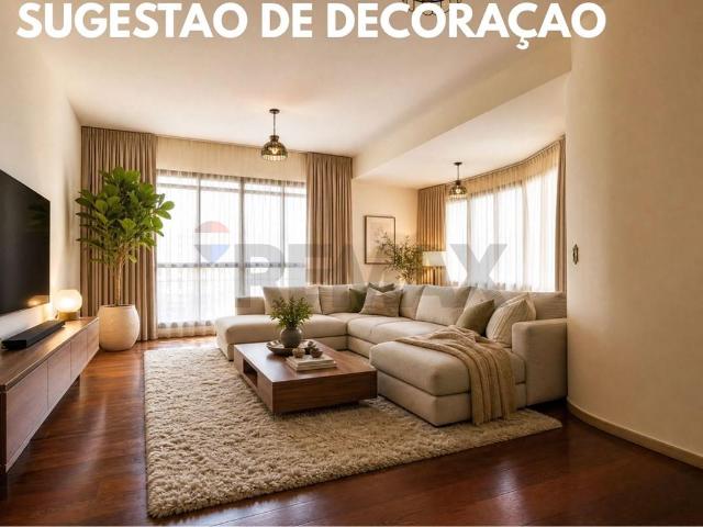 Apartamento para Aluguel com 4 quartos, 200 m² por R$ 4.500
