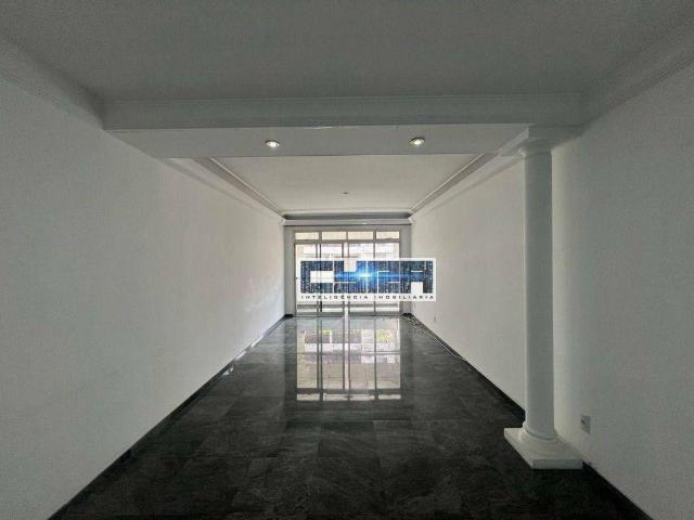 Apartamento para Aluguel com 4 quartos, 205 m² por R$ 8.000