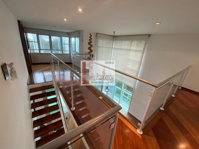 Apartamento para Aluguel com 4 quartos, 210 m² por R$ 15.000