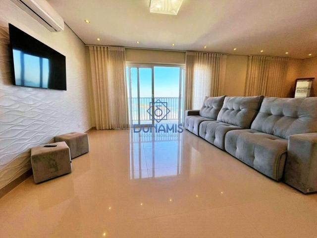Apartamento para Aluguel com 4 quartos, 210 m² por R$ 15.000