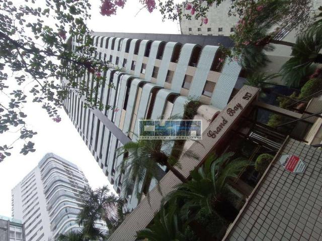 Apartamento para Aluguel com 4 quartos, 213 m² por R$ 18.000