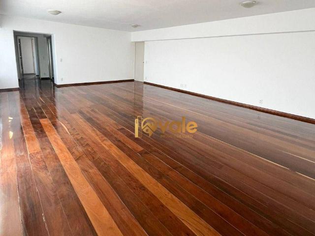 Apartamento para Aluguel com 4 quartos, 230 m² por R$ 6.500
