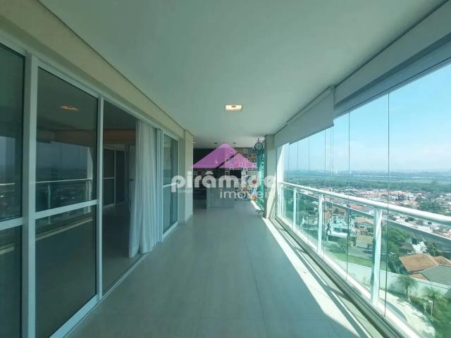 Apartamento para Aluguel com 4 quartos, 233 m² por R$ 12.000