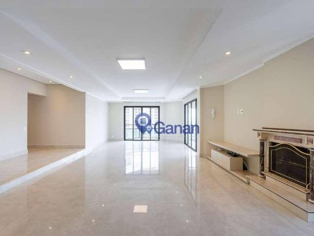 Apartamento para Aluguel com 4 quartos, 287 m² por R$ 30.000