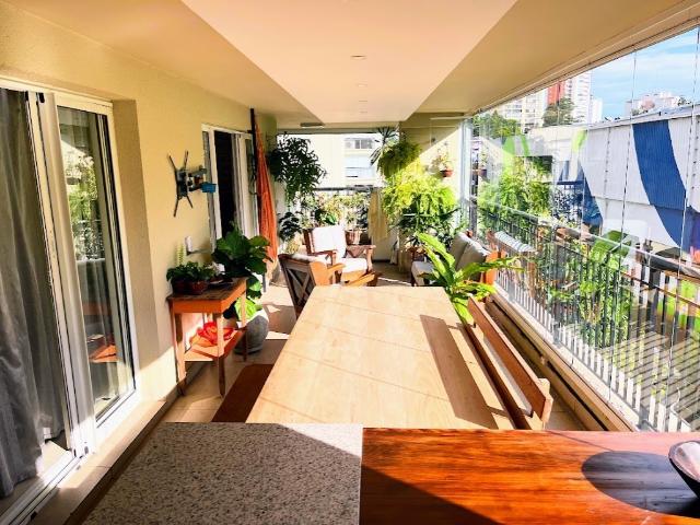 Apartamento para Aluguel com 4 quartos, 317 m² por R$ 23.000