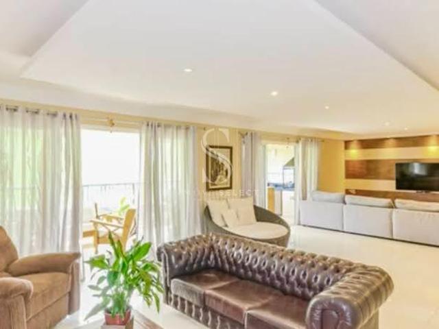 Apartamento para Aluguel com 4 quartos, 317 m² por R$ 20.000