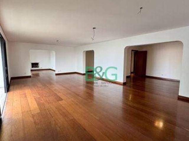 Apartamento para Aluguel com 4 quartos, 330 m² por R$ 17.500