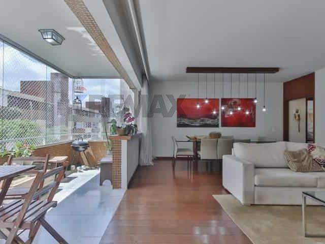 Apartamento para Aluguel com 4 quartos, 345 m² por R$ 14.000