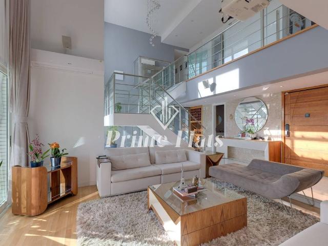 Apartamento para Aluguel com 4 quartos, 361 m² por R$ 35.200