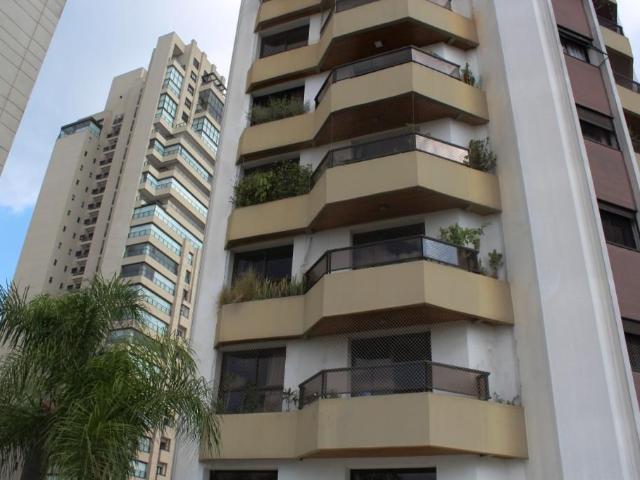 Apartamento para Aluguel com 4 quartos por R$ 14.000