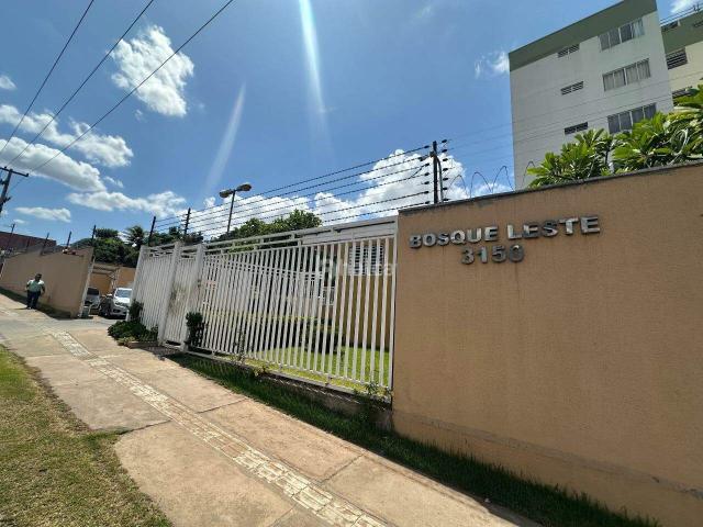 Apartamento para aluguel, Condomínio Bosque Leste no bairro Cidade Jardim, Teresina/PI