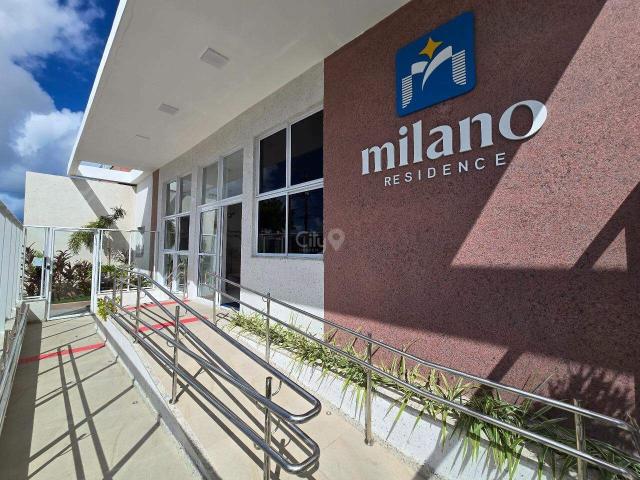Apartamento para Aluguel – Condomínio Milano | Coroa do Meio | Cód.: 1523
