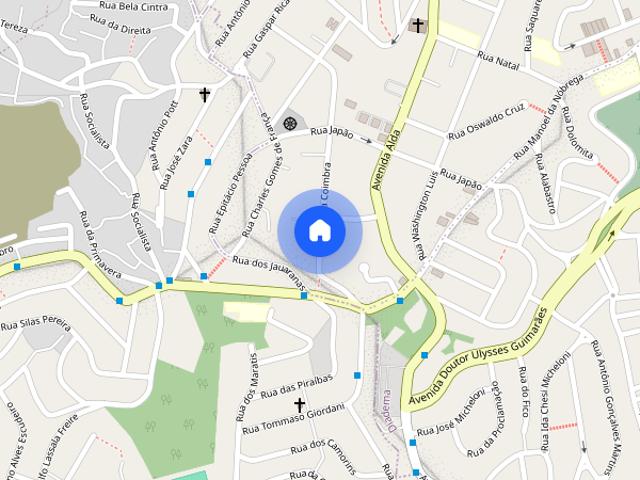 Apartamento para Aluguel Centro, 2 Quartos, 70 m² Diadema