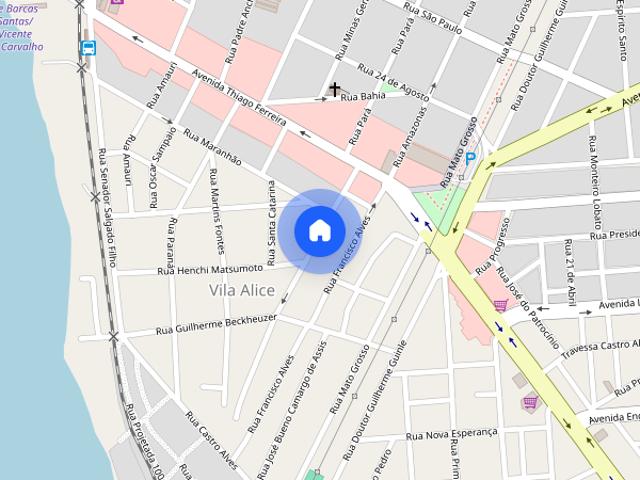 Apartamento para Aluguel Centro, 4 Quartos, 380 m2 Guarujá