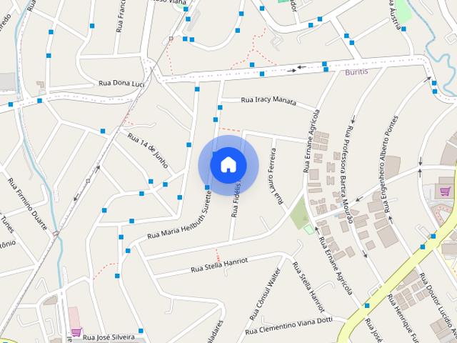 Apartamento para Aluguel Buritis, 3 Quartos, 90 m² Belo Horizonte